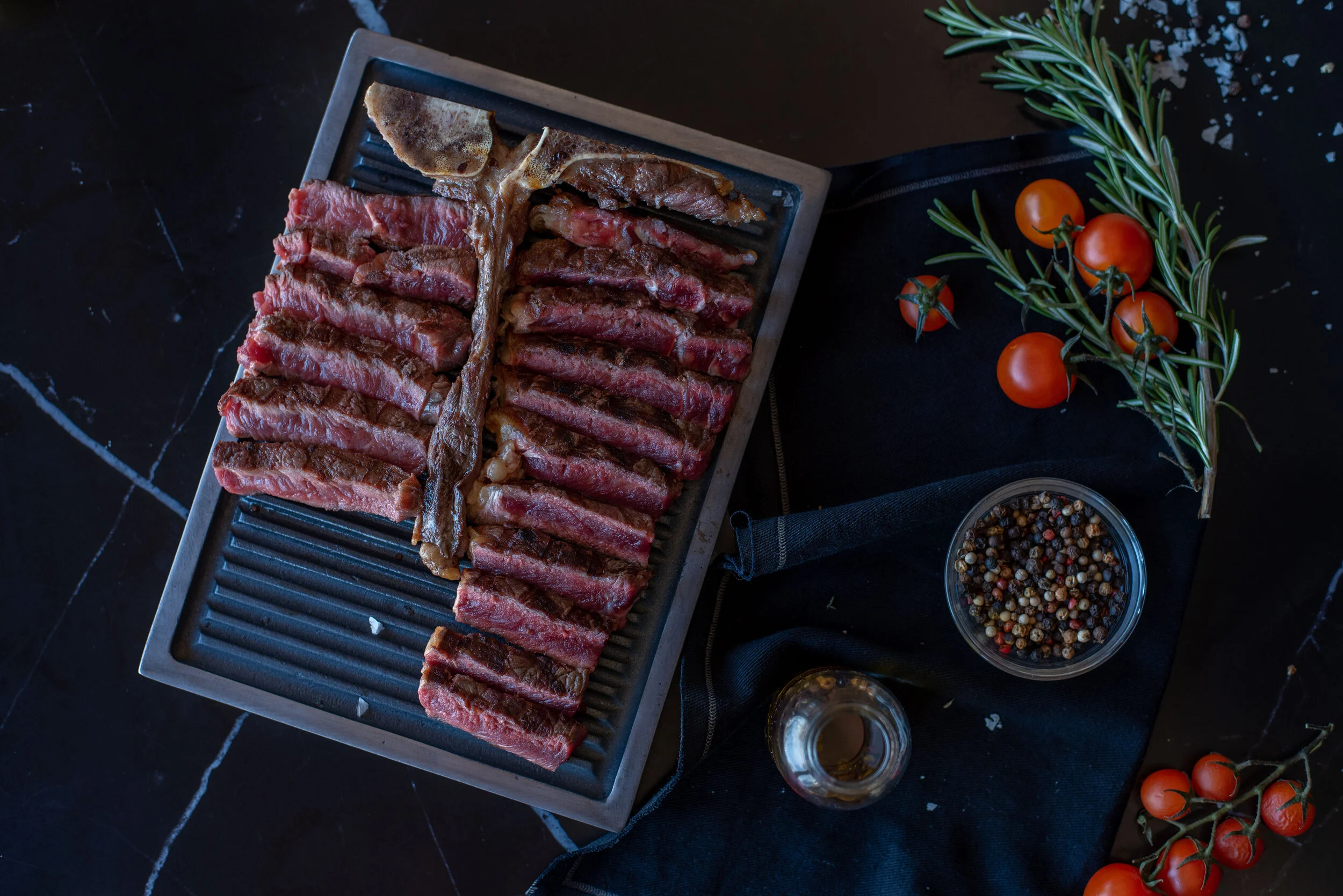 Menu — Hobos Steak House