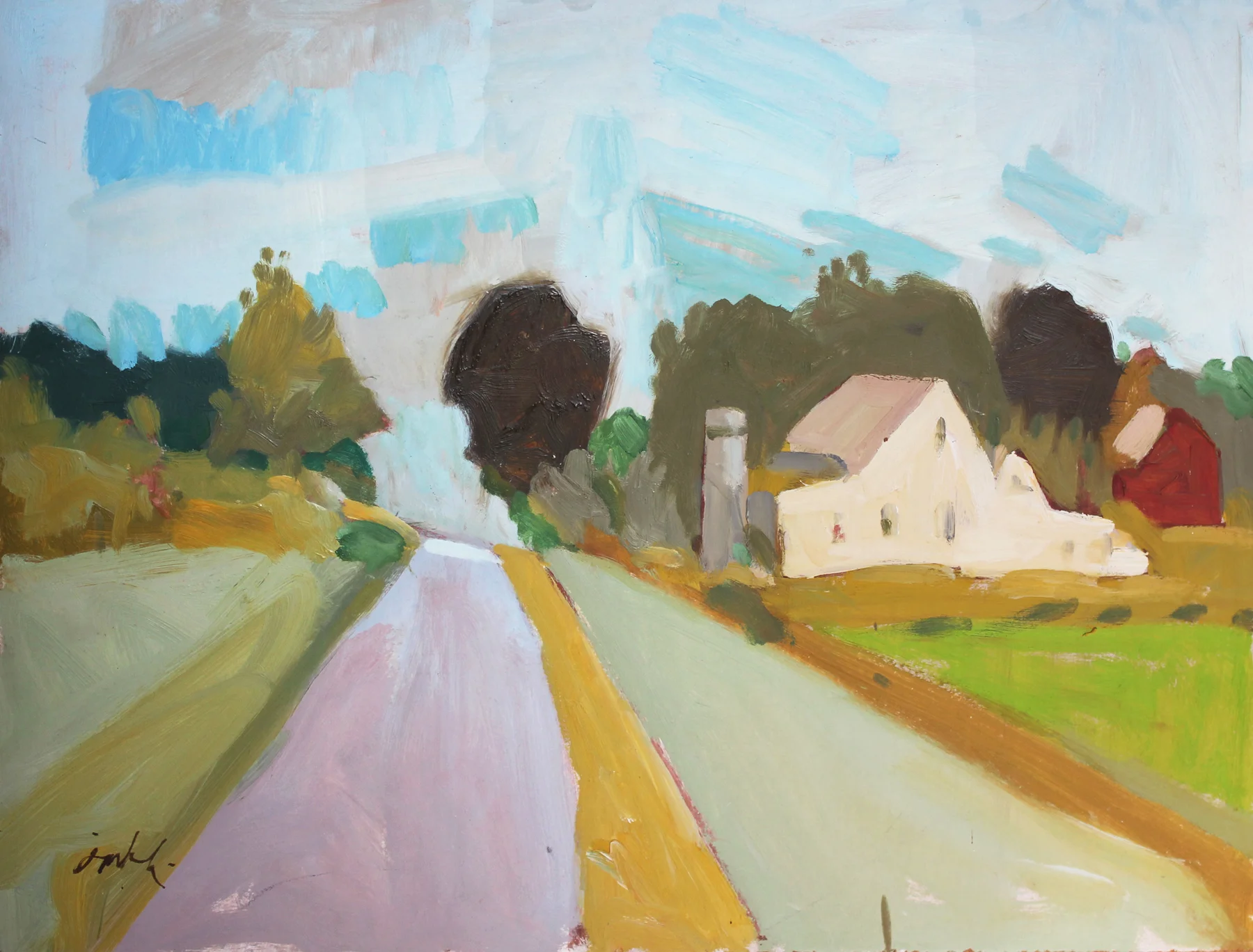 The Estate of Zygmund Jankowski (American, 1925-2009) — Liz Clement ...