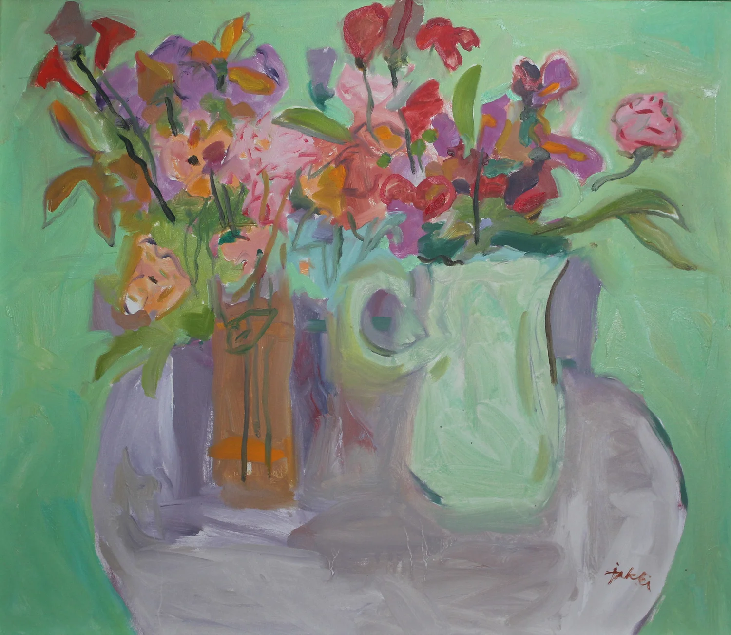 The Estate of Zygmund Jankowski (American, 1925-2009) — Liz Clement ...
