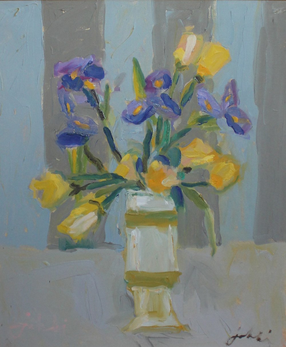 The Estate of Zygmund Jankowski (American, 1925-2009) — Liz Clement ...