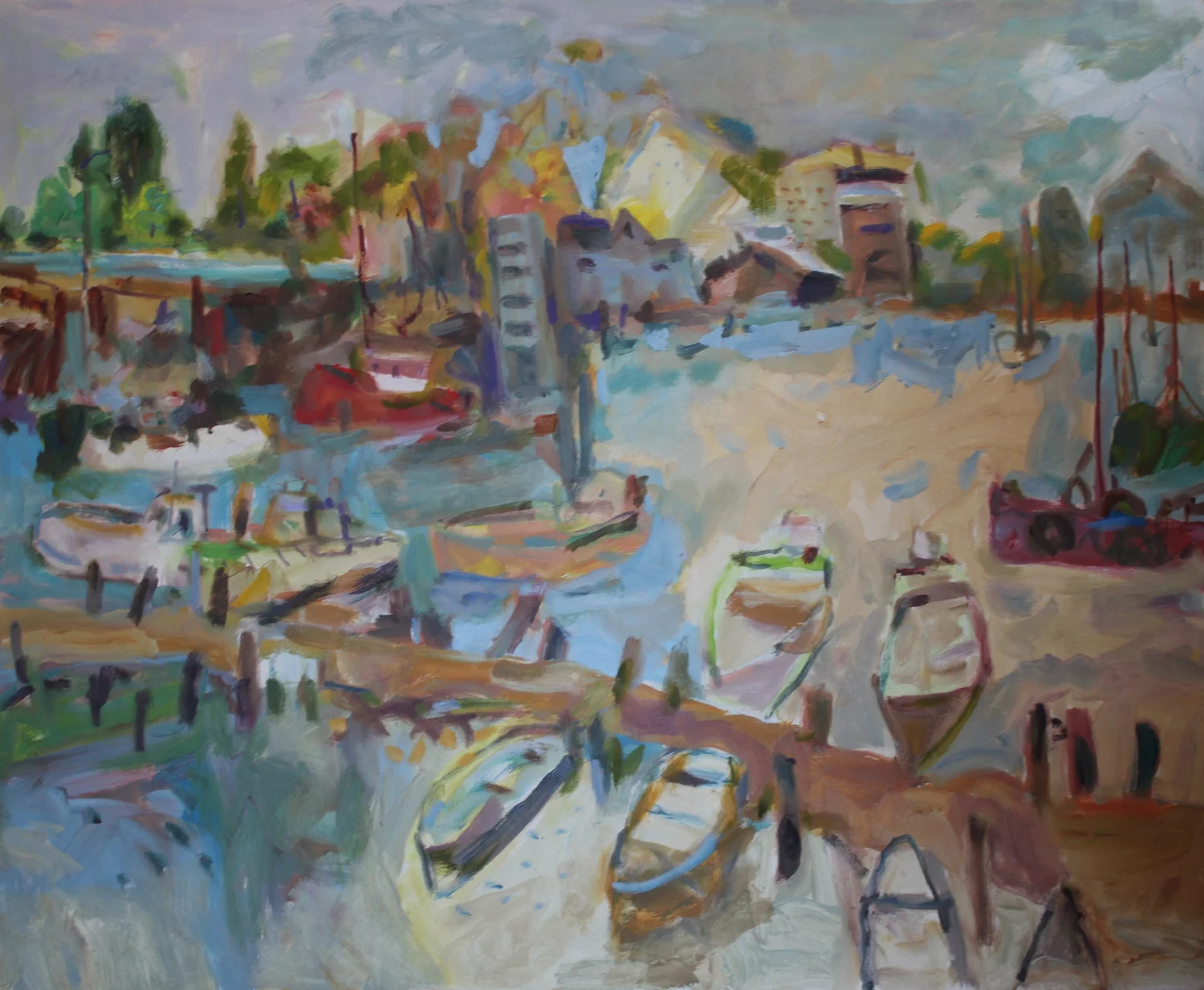 The Estate of Zygmund Jankowski (American, 1925-2009) — Liz Clement ...