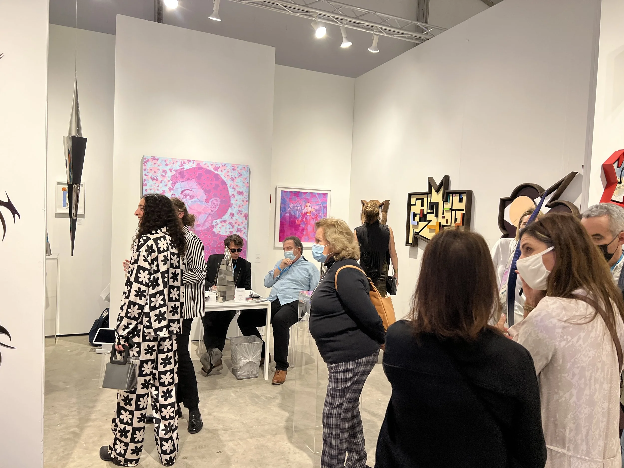 Liz Clement Fine Art & Contemporary