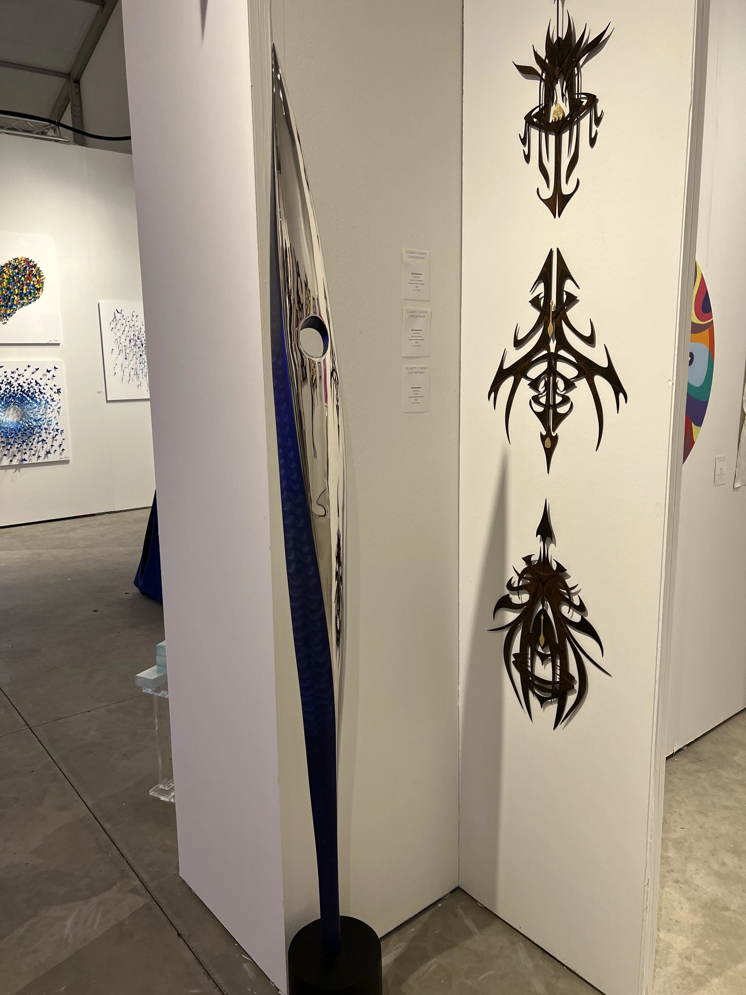 Liz Clement Fine Art & Contemporary