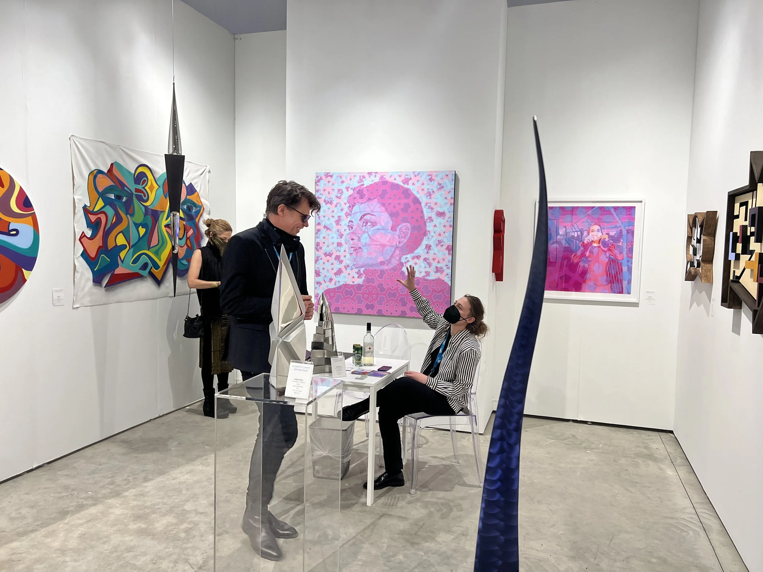 Liz Clement Fine Art & Contemporary