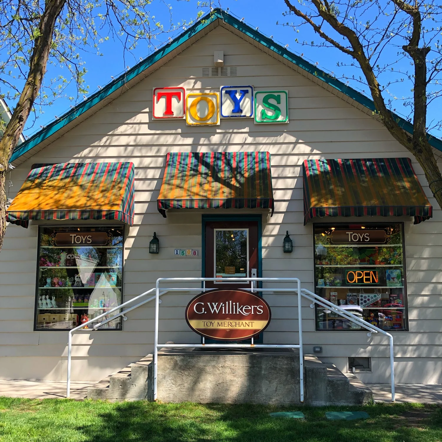 Home — G. Willikers