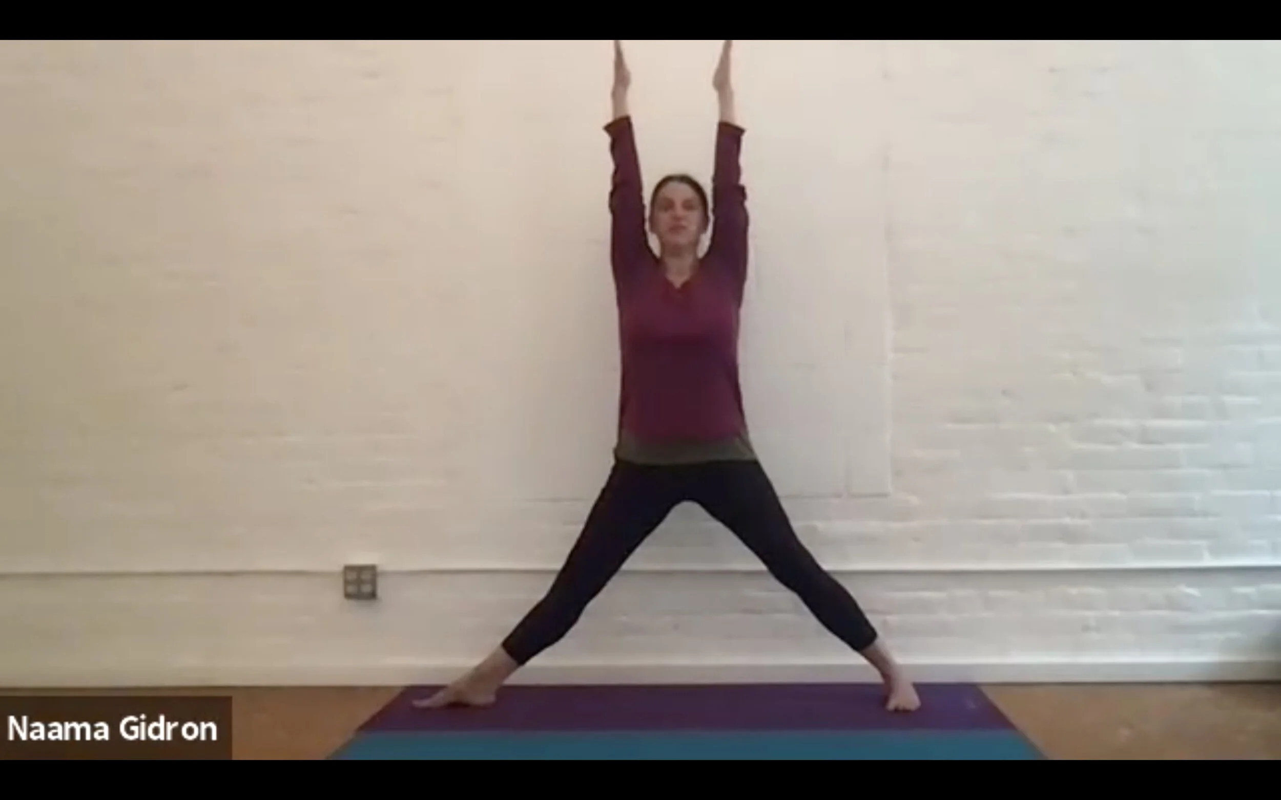 Motion Center Yoga Studio - Providence area Yoga studio for Iyengar Yoga, Feldenkrais, Posture ...