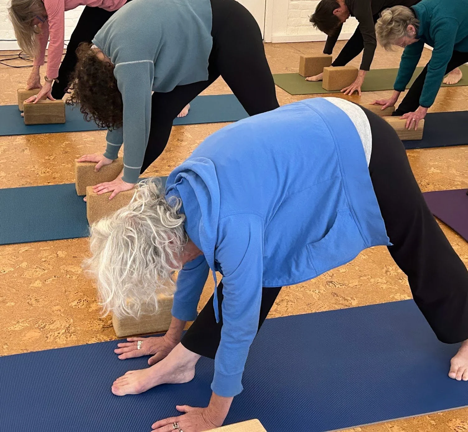 Motion Center Yoga Studio - Providence area Yoga studio for Iyengar ...