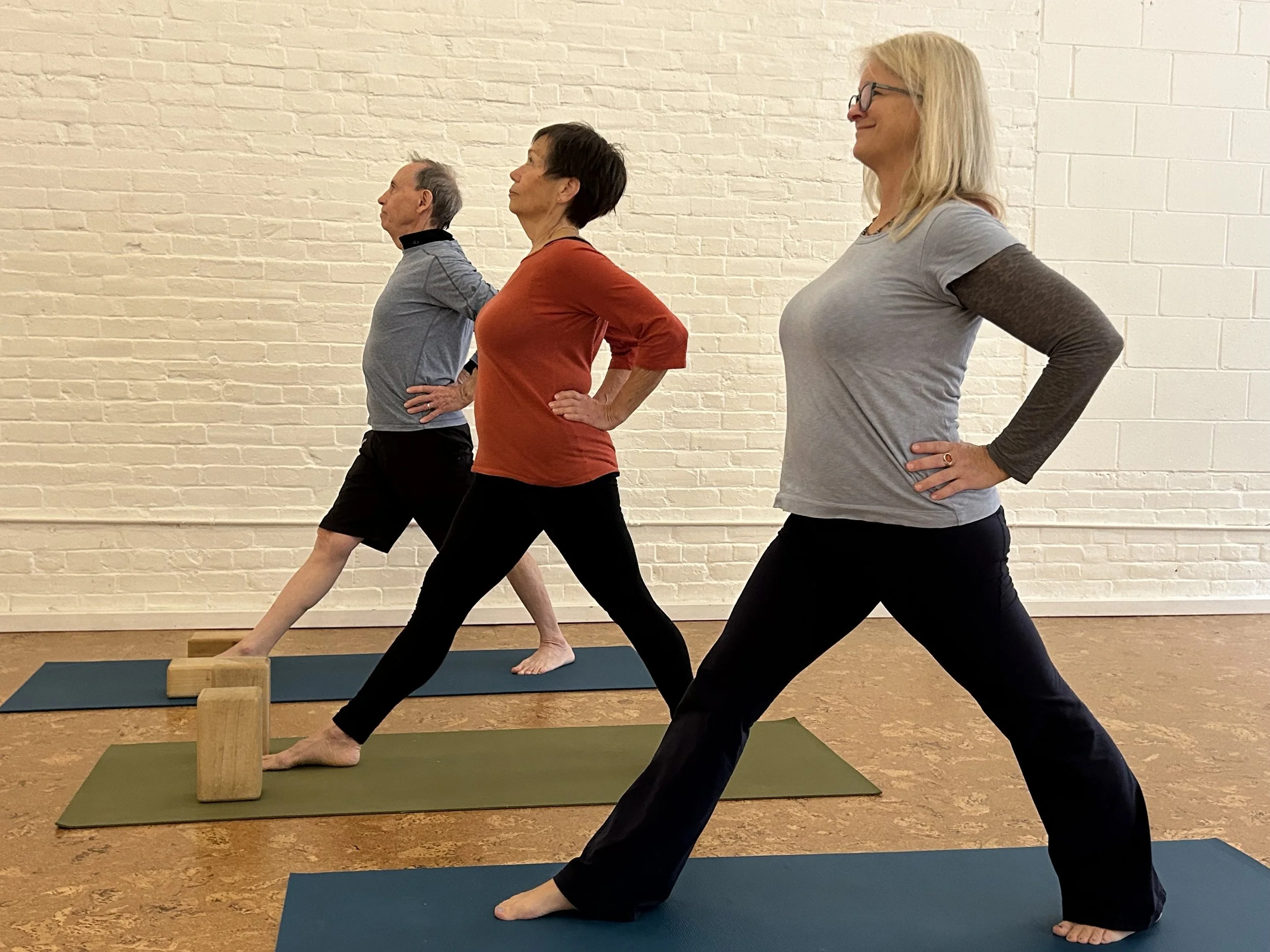 Motion Center Yoga Studio - Providence area Yoga studio for Iyengar ...
