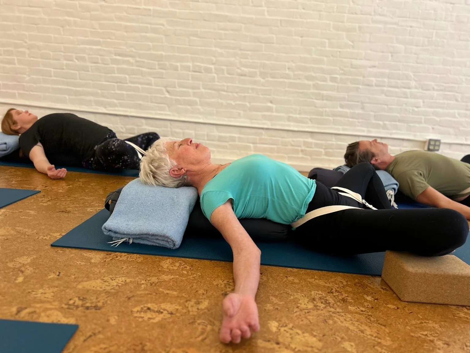 Motion Center Yoga Studio - Providence area Yoga studio for Iyengar Yoga, Feldenkrais, Posture ...