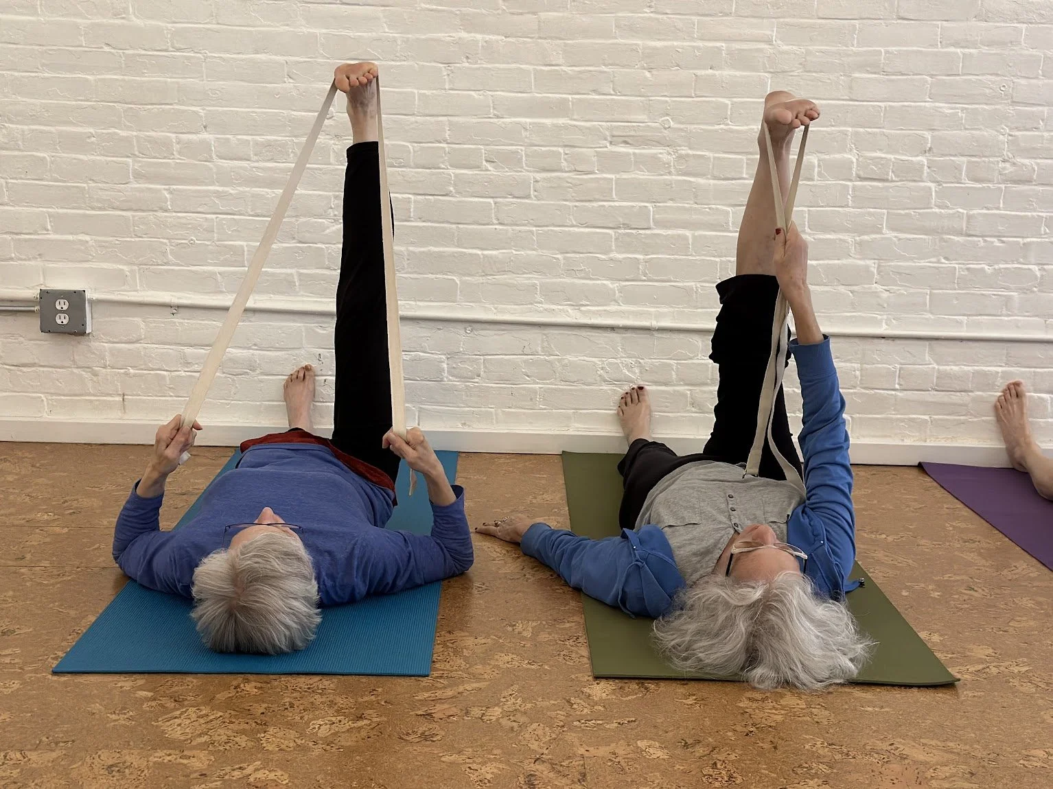 Motion Center Yoga Studio - Providence area Yoga studio for Iyengar Yoga, Feldenkrais, Posture ...