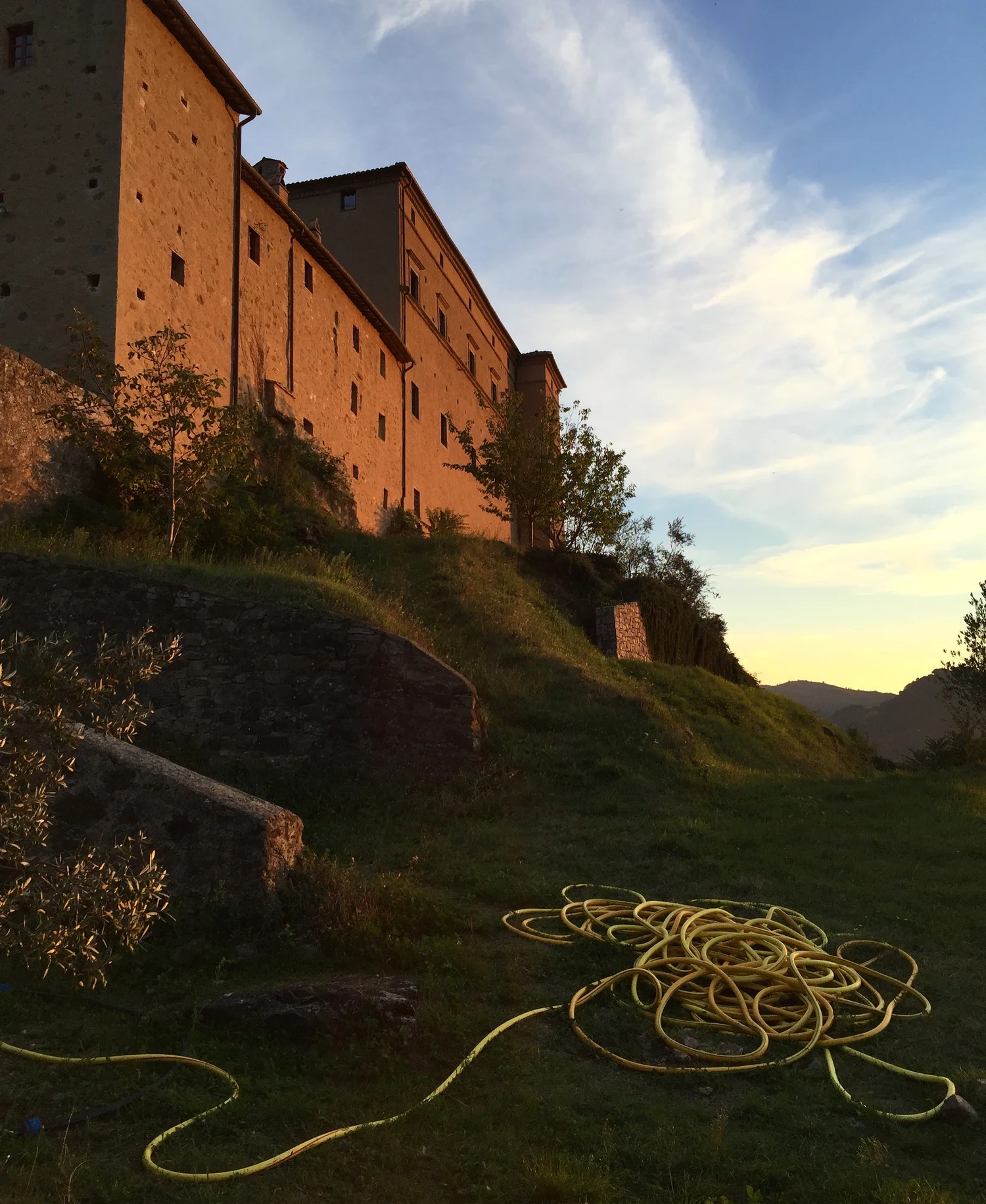 The Potentino Ceiling — Karen Bergman