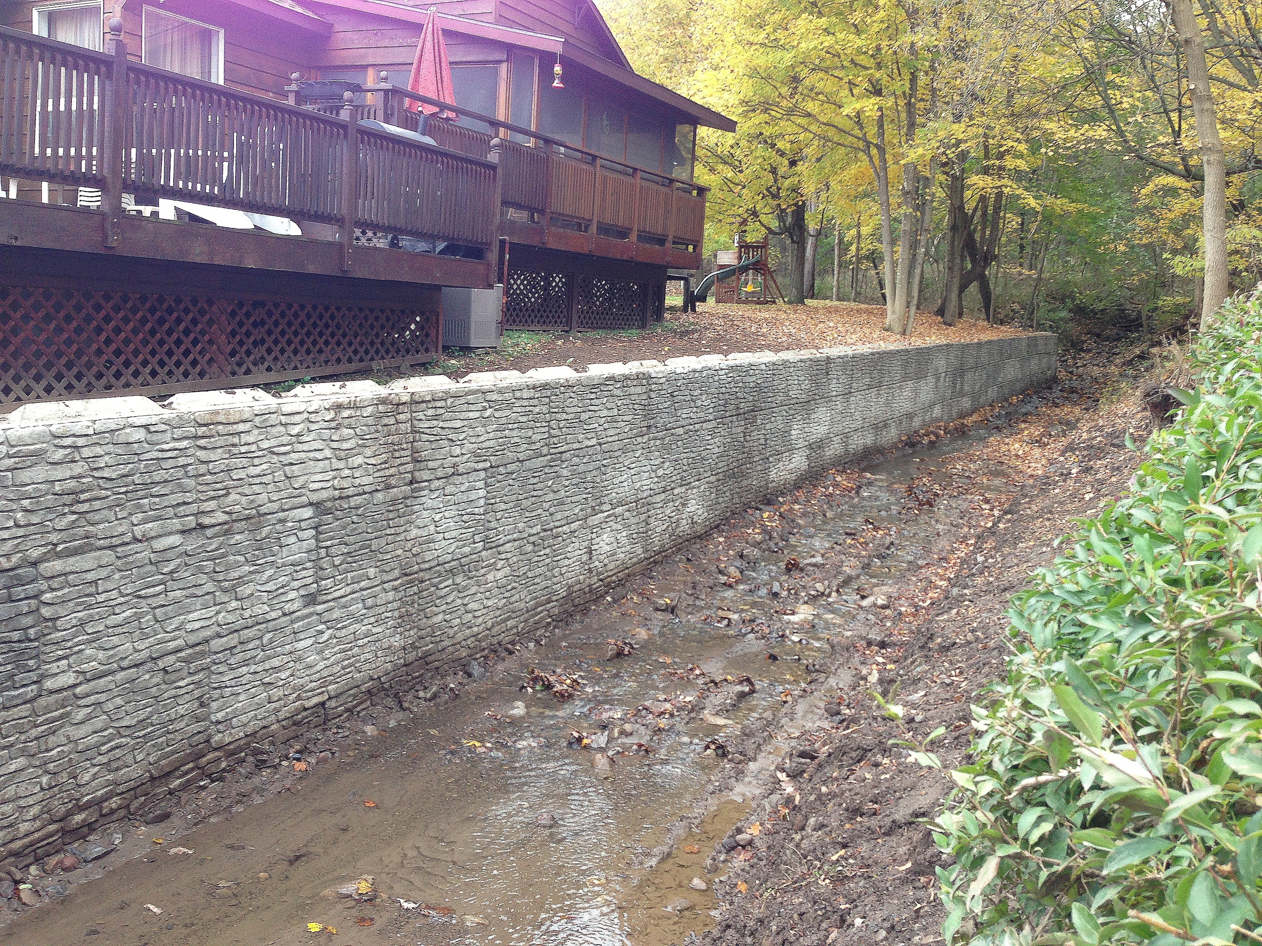 Barrier Block — Cranesville Block | Ready Mixed Concrete Supplier ...