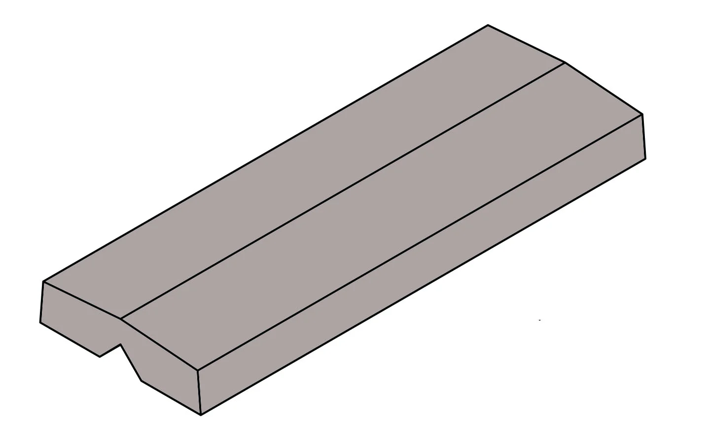 Barrier Block — Cranesville Block | Ready Mixed Concrete Supplier ...