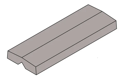 Barrier Block — Cranesville Block | Ready Mixed Concrete Supplier ...