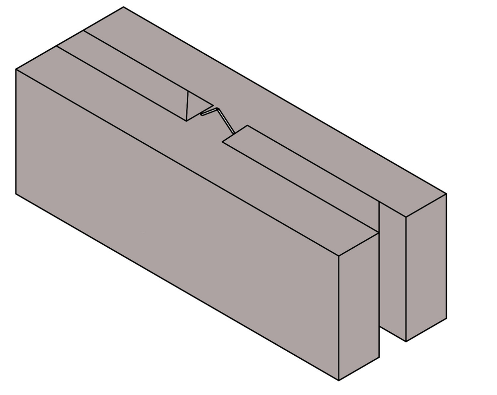 Barrier Block — Cranesville Block | Ready Mixed Concrete Supplier ...