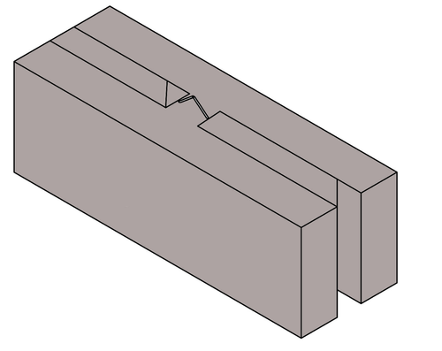 Barrier Block — Cranesville Block | Ready Mixed Concrete Supplier ...