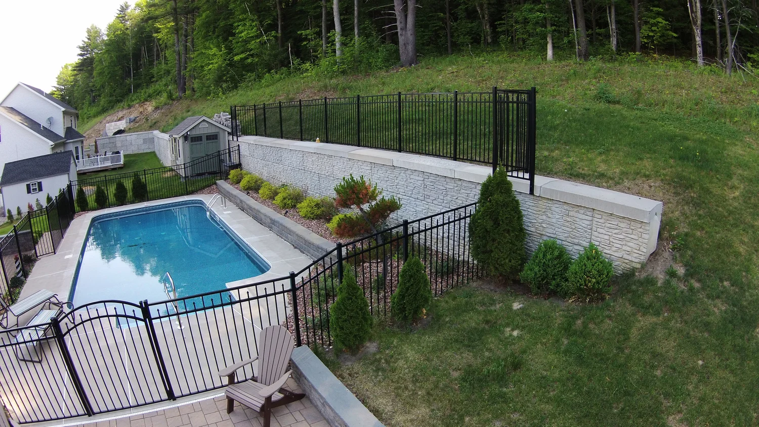 Barrier Block — Cranesville Block | Ready Mixed Concrete Supplier ...