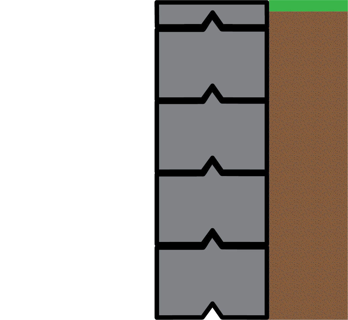 Barrier Block — Cranesville Block | Ready Mixed Concrete Supplier ...