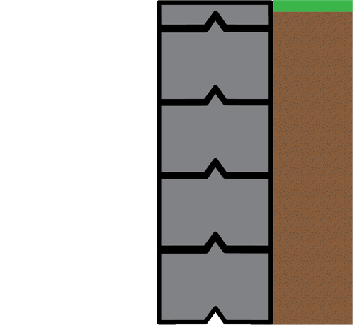 Barrier Block — Cranesville Block | Ready Mixed Concrete Supplier ...