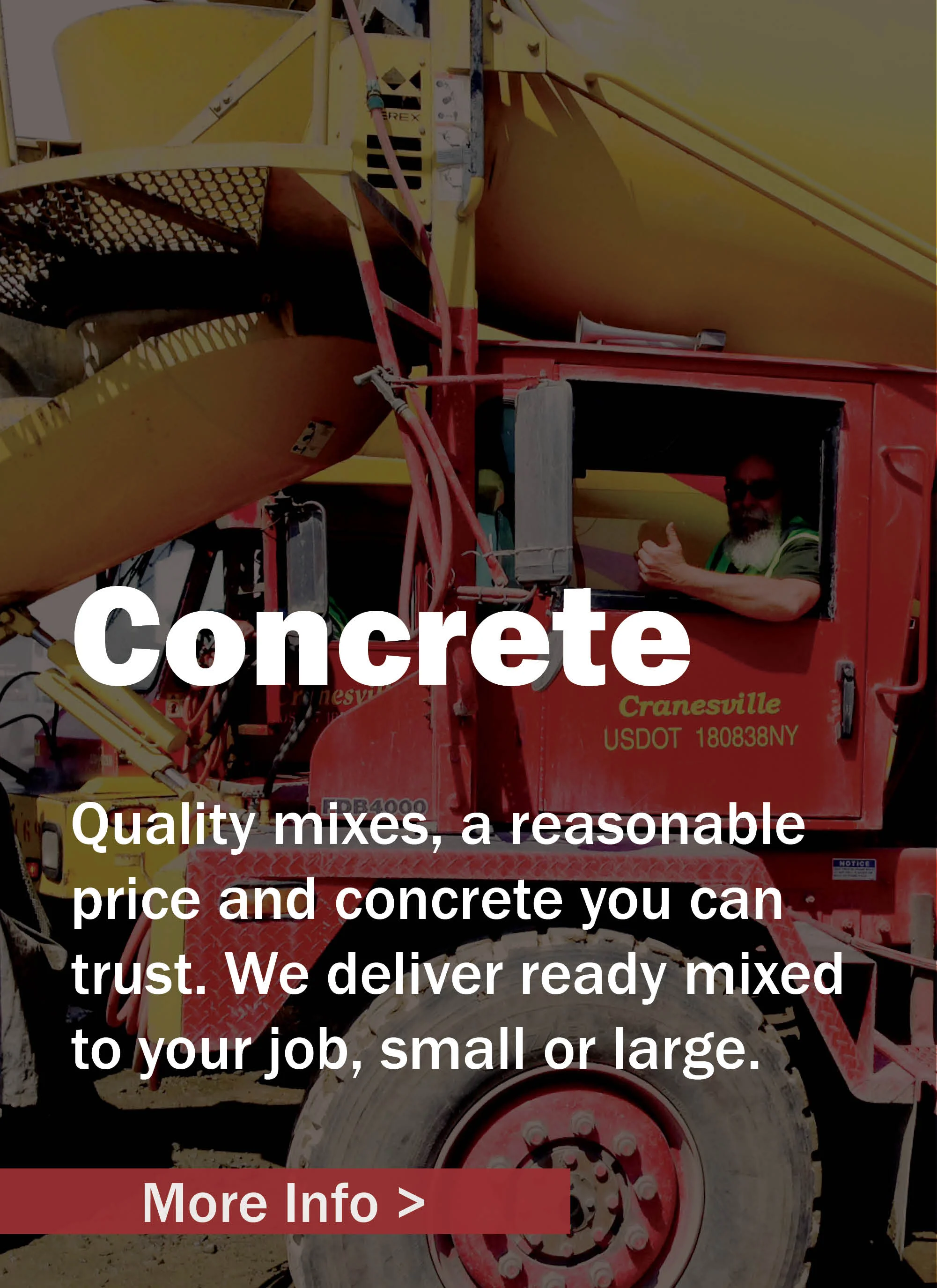 Cranesville Block | Ready Mixed Concrete Supplier | Concrete Block ...