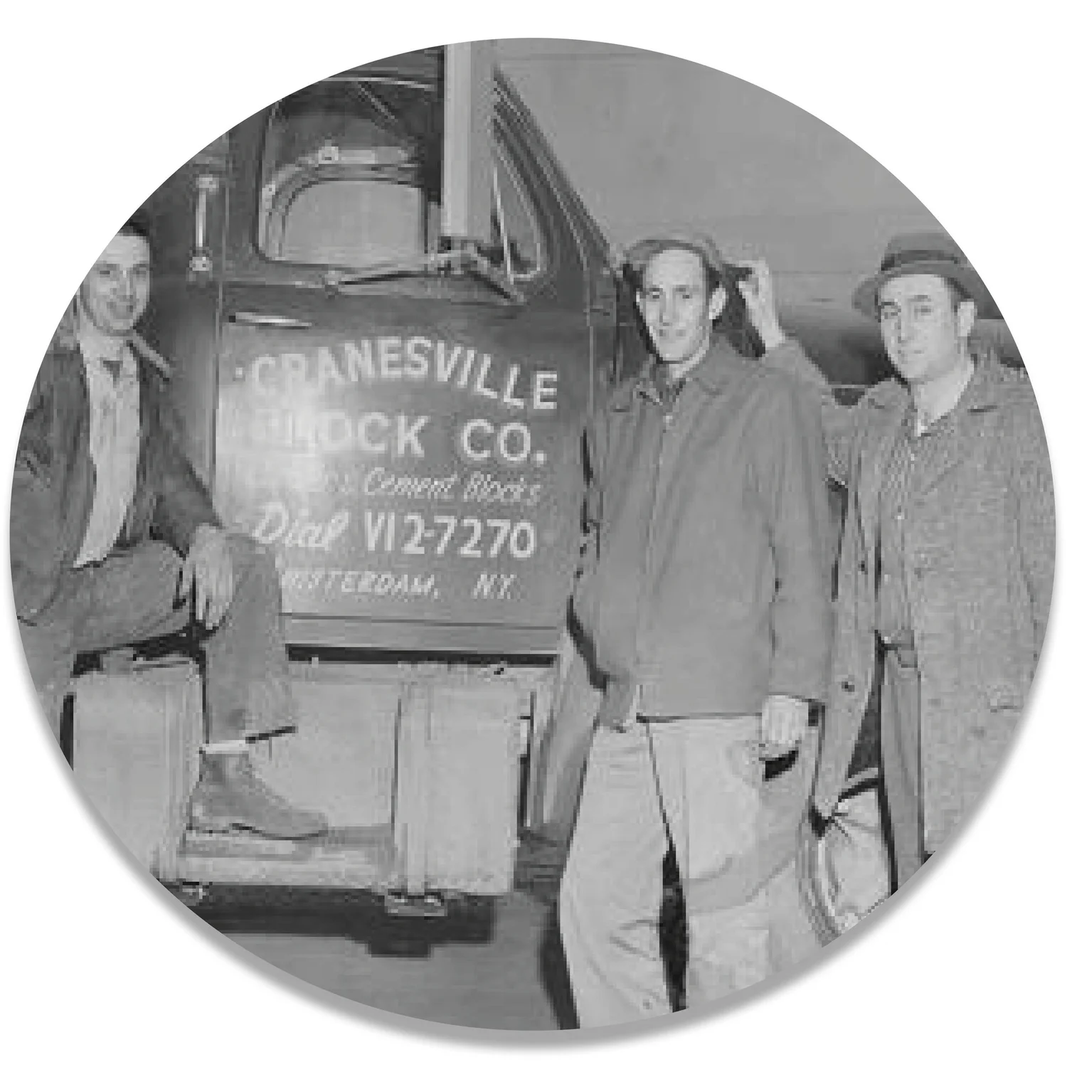 Driving Jobs — Cranesville Block | Ready Mixed Concrete Supplier ...