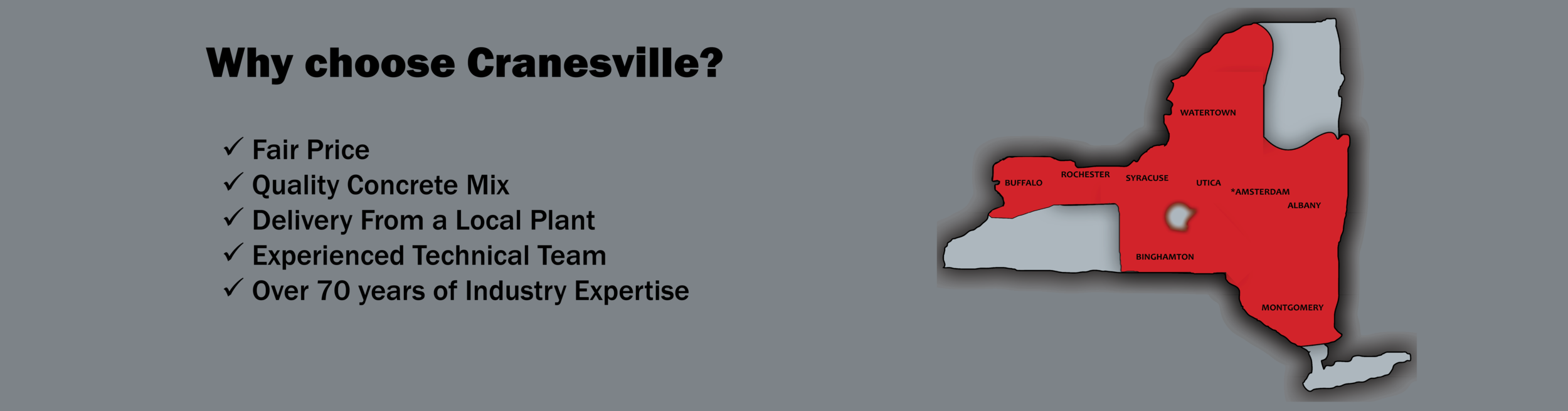 Cranesville Block | Ready Mixed Concrete Supplier | Concrete Block ...