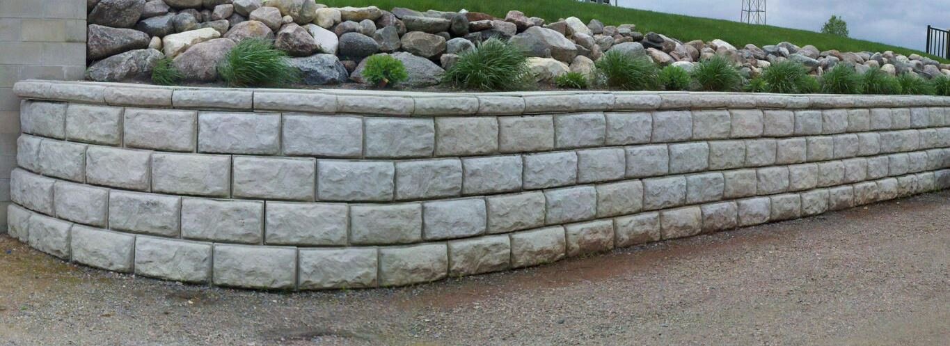 Mid-Size Landscape — Cranesville Block | Ready Mixed Concrete Supplier ...