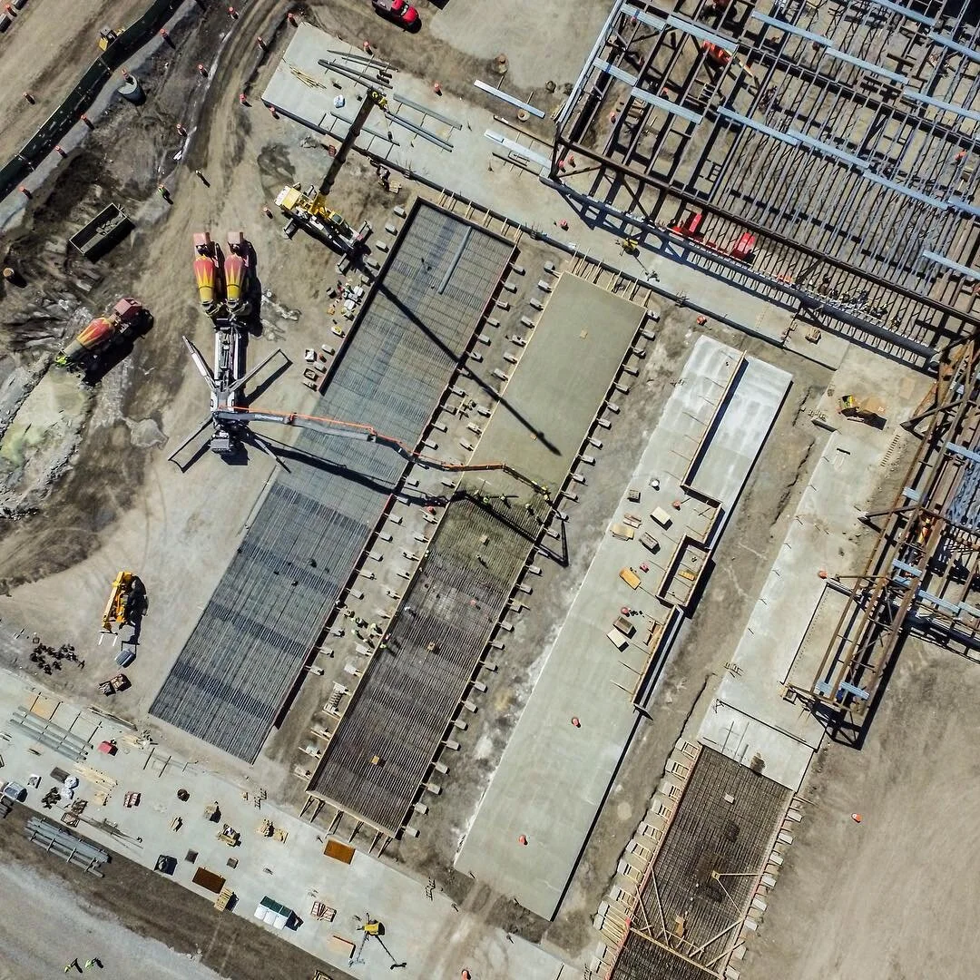 Our Services — Cranesville Block | Ready Mixed Concrete Supplier ...