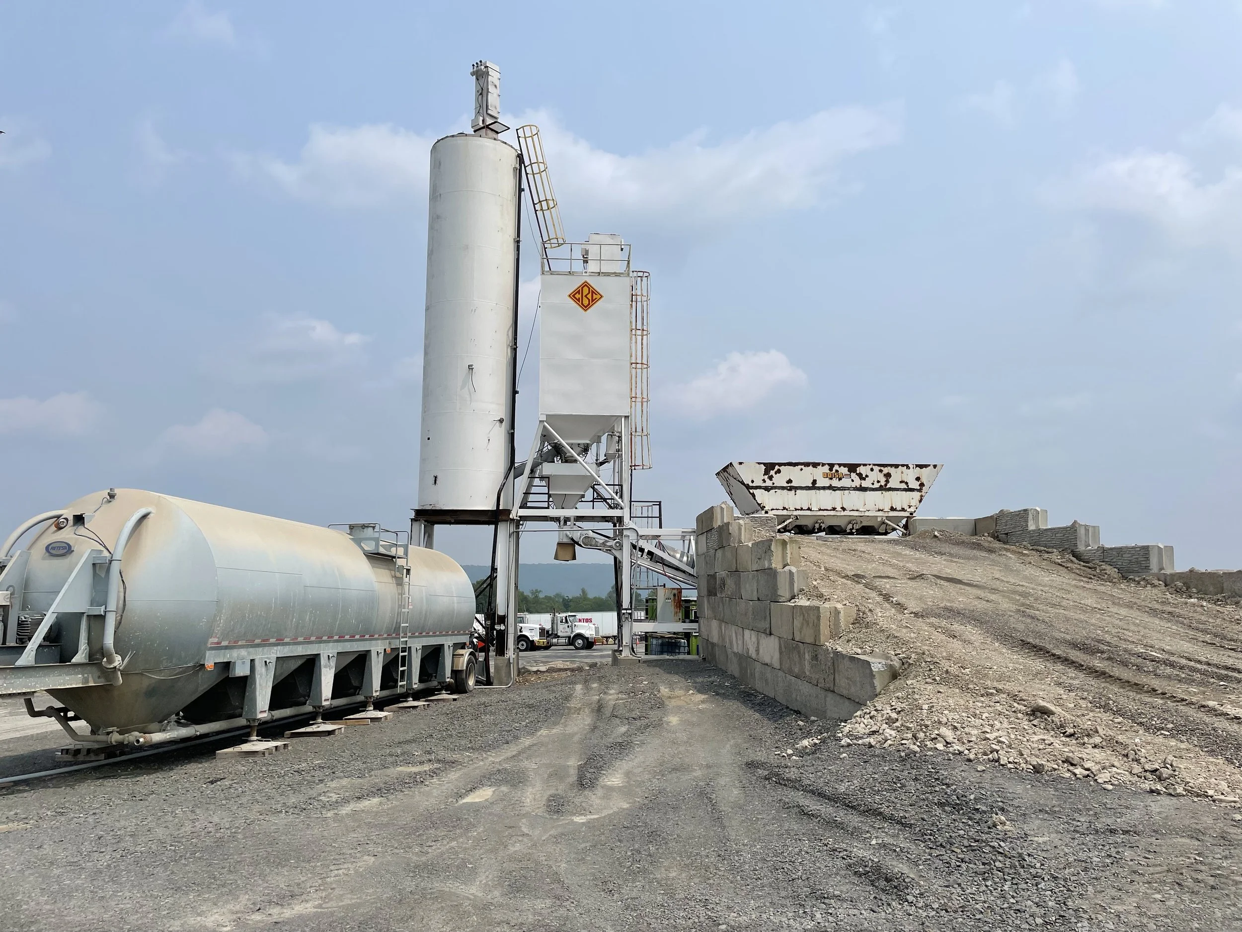 Mobile Plants — Cranesville Block | Ready Mixed Concrete Supplier ...