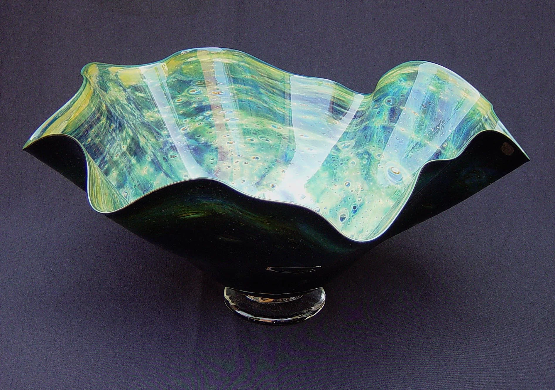 Glass & Grain - Custom Woodworking and Glassblowing
