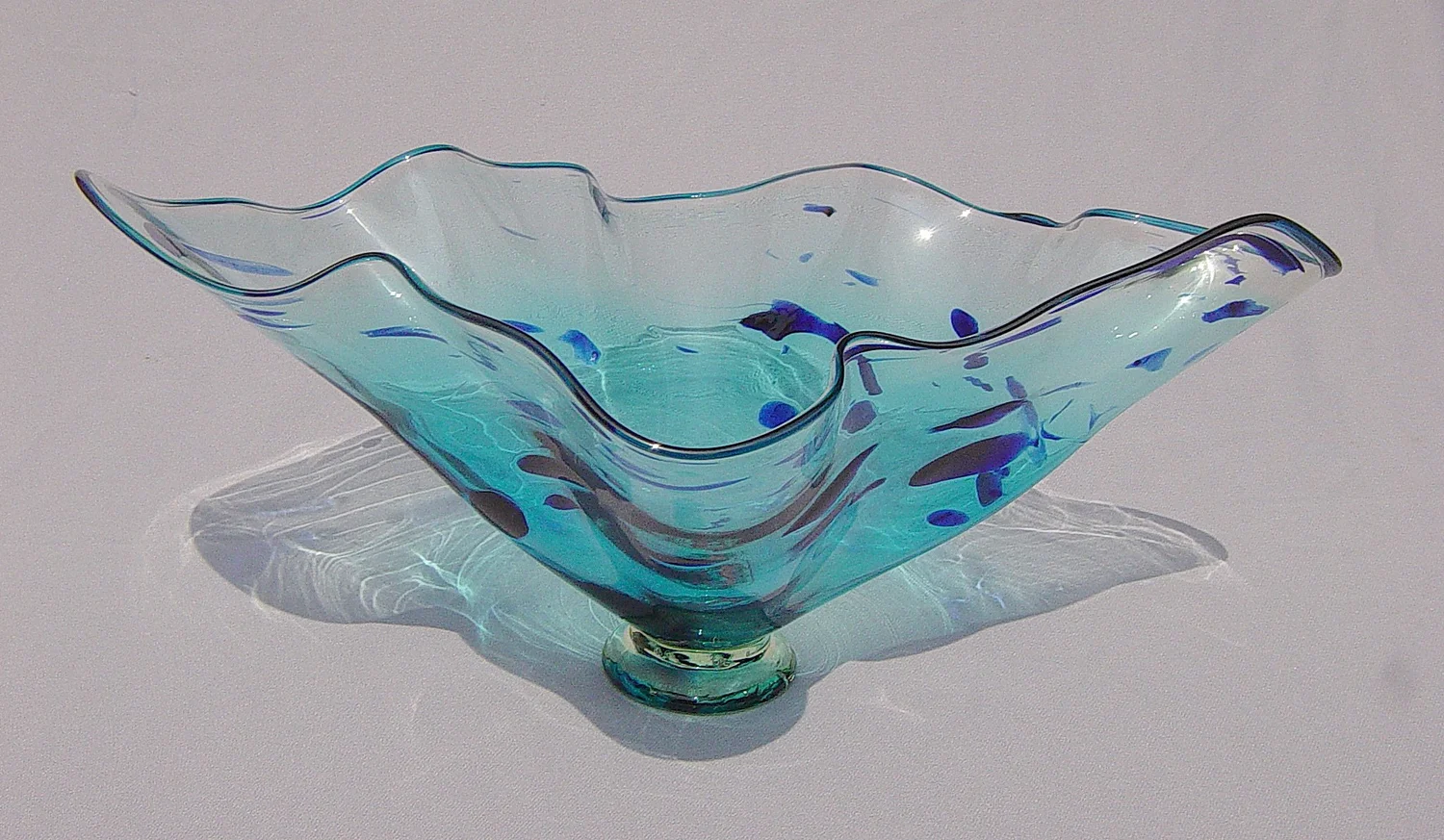 Glass & Grain - Custom Woodworking and Glassblowing