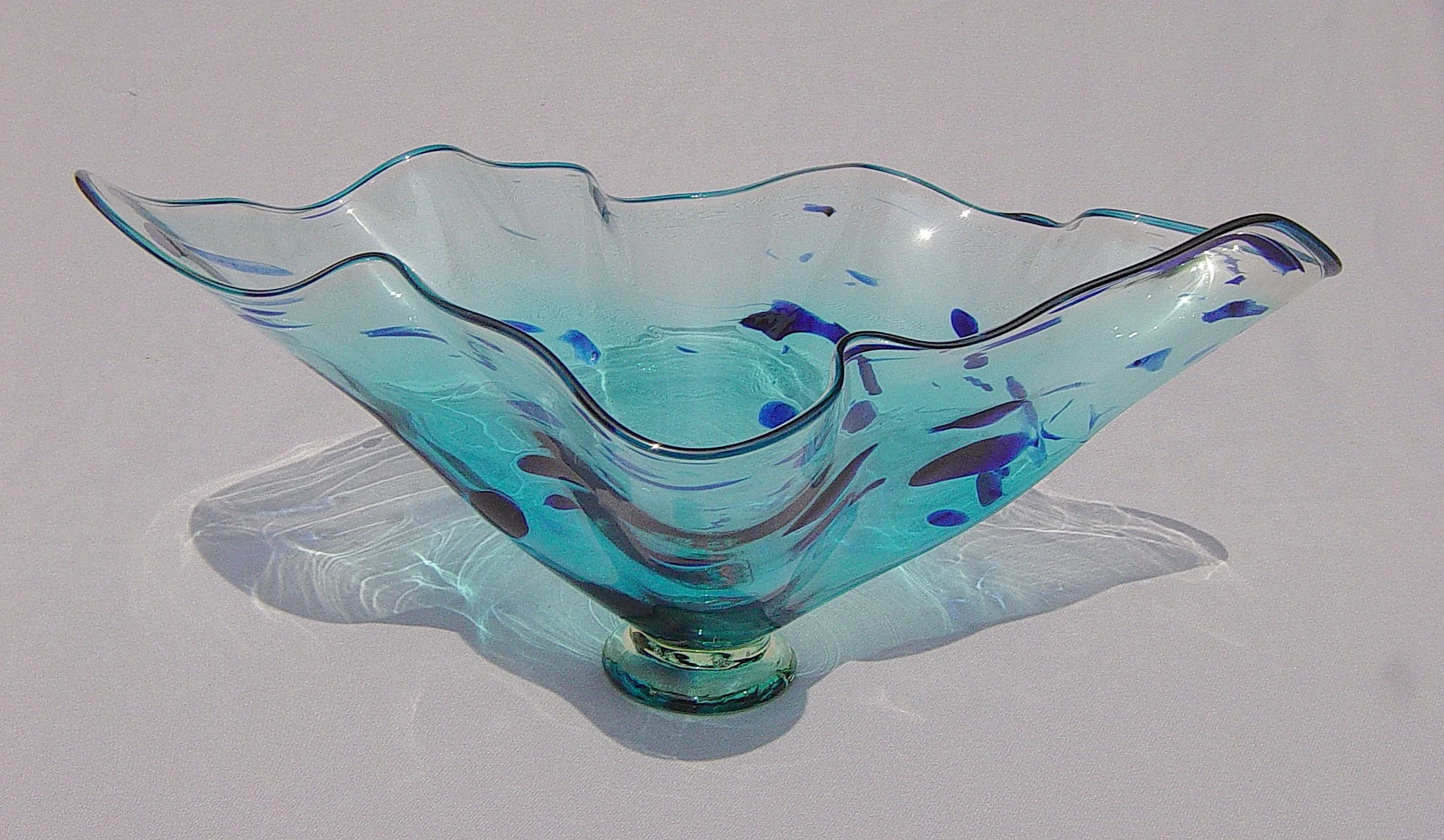 Glass & Grain - Custom Woodworking and Glassblowing