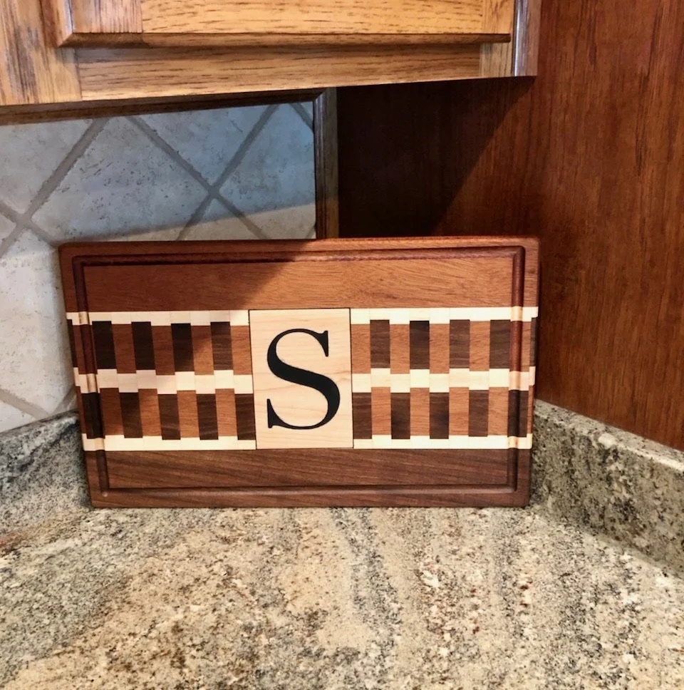 Glass & Grain - Custom Woodworking and Glassblowing