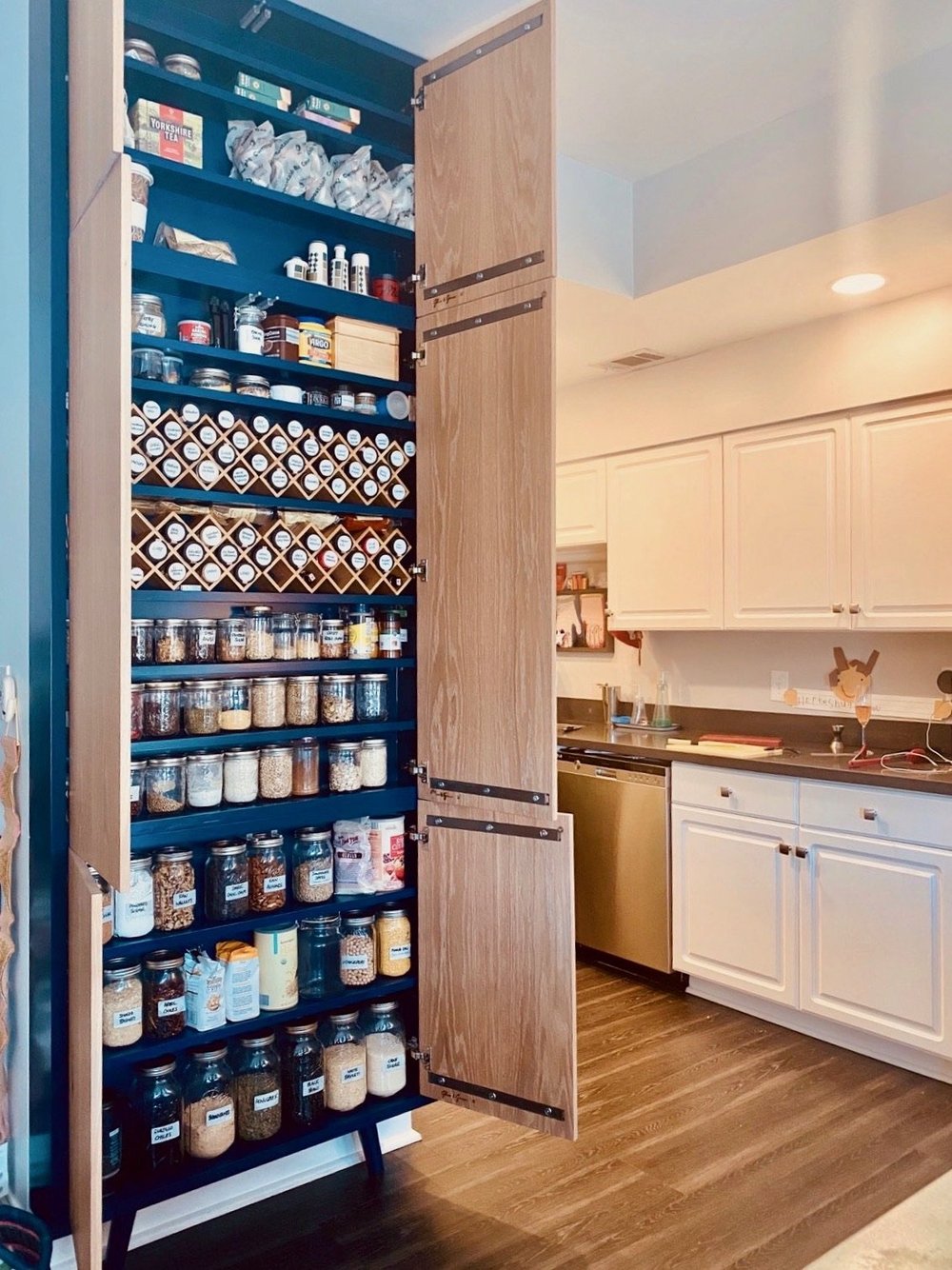 Glass & Grain - Custom Woodworking and Glassblowing