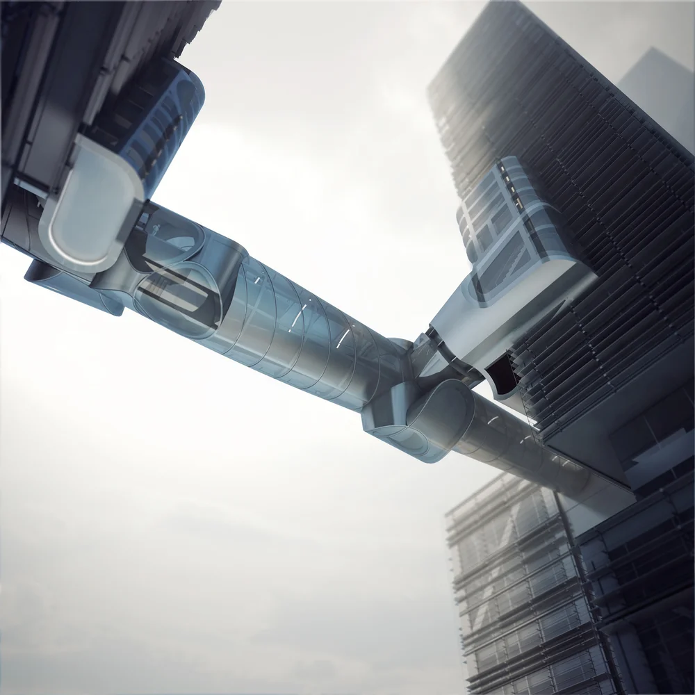 Sky Bridge — Preliminary Research Office 基础研究所