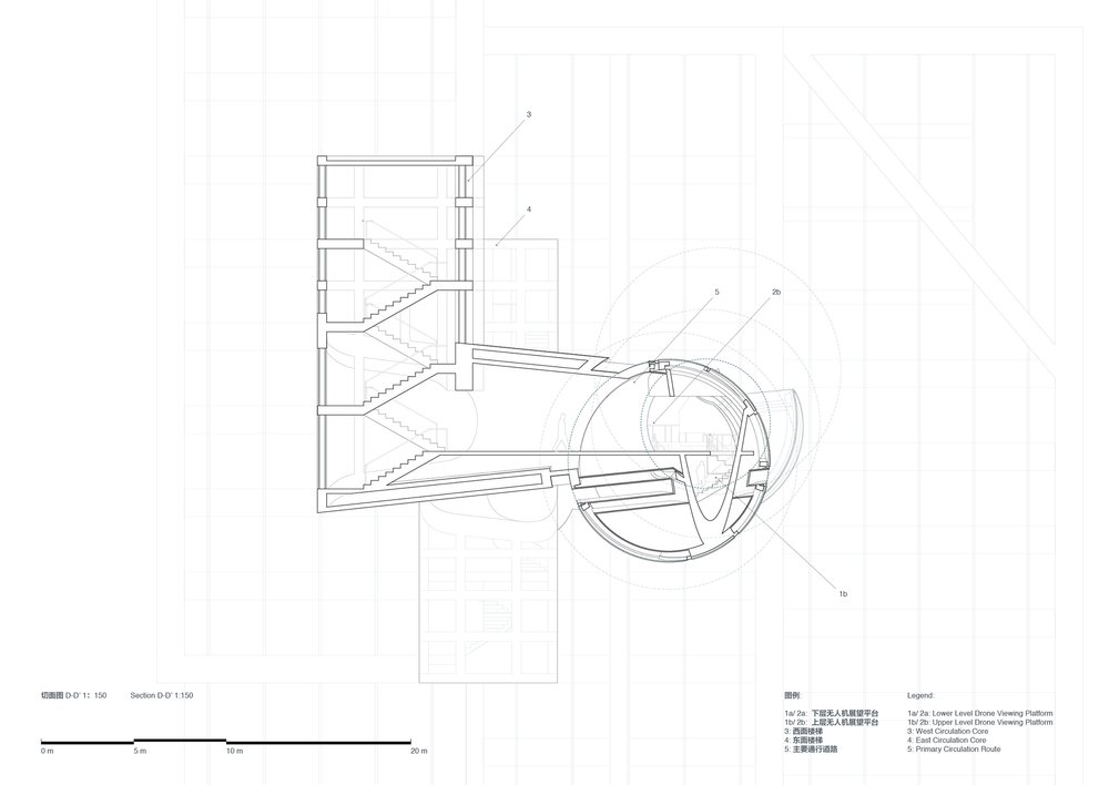 Sky Bridge — Preliminary Research Office 基础研究所
