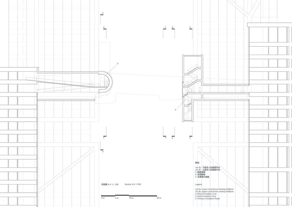 Sky Bridge — Preliminary Research Office 基础研究所
