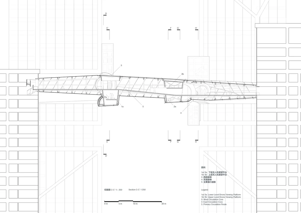Sky Bridge — Preliminary Research Office 基础研究所