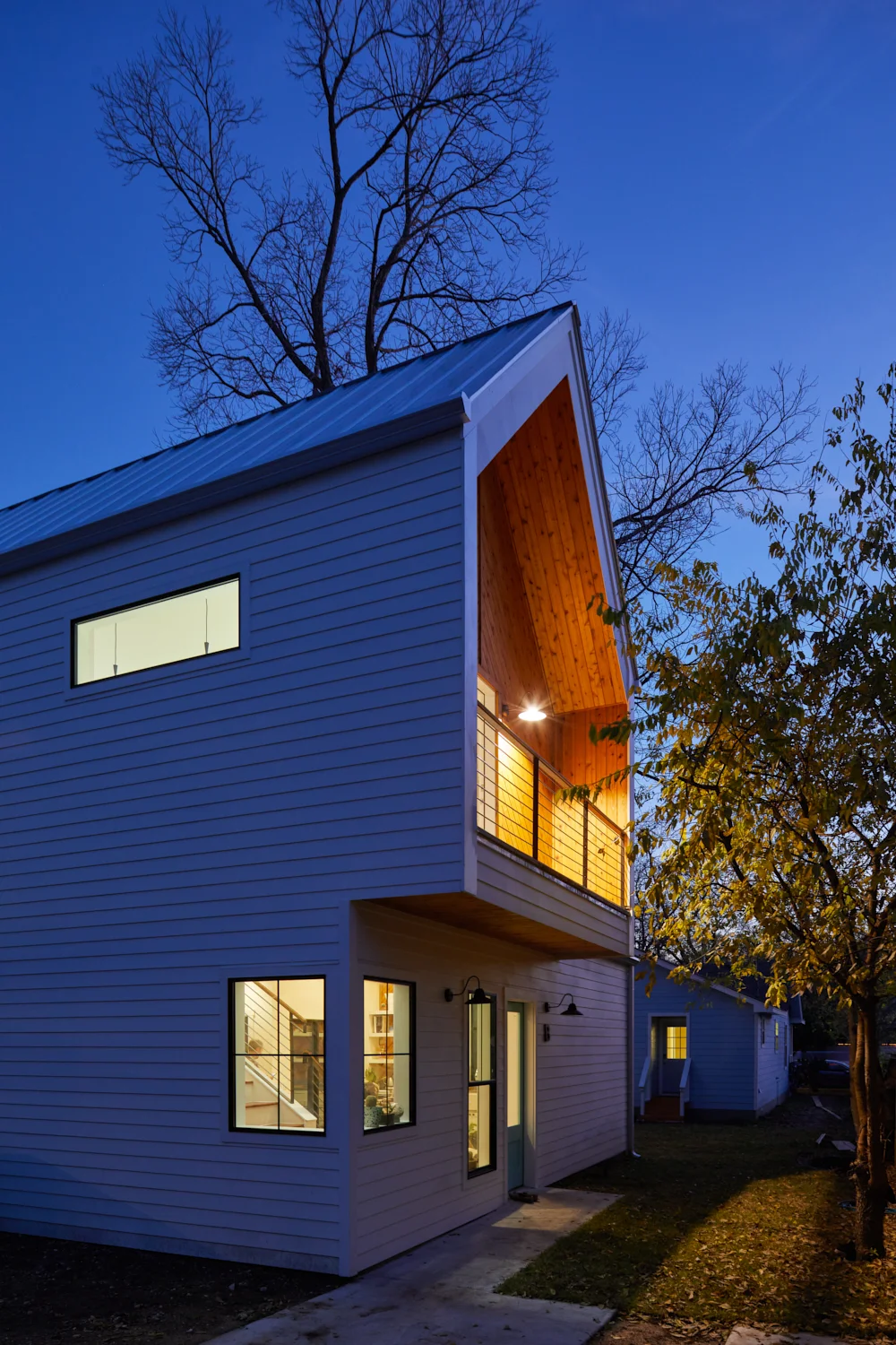 Holly ADU — Davey McEathron Architecture