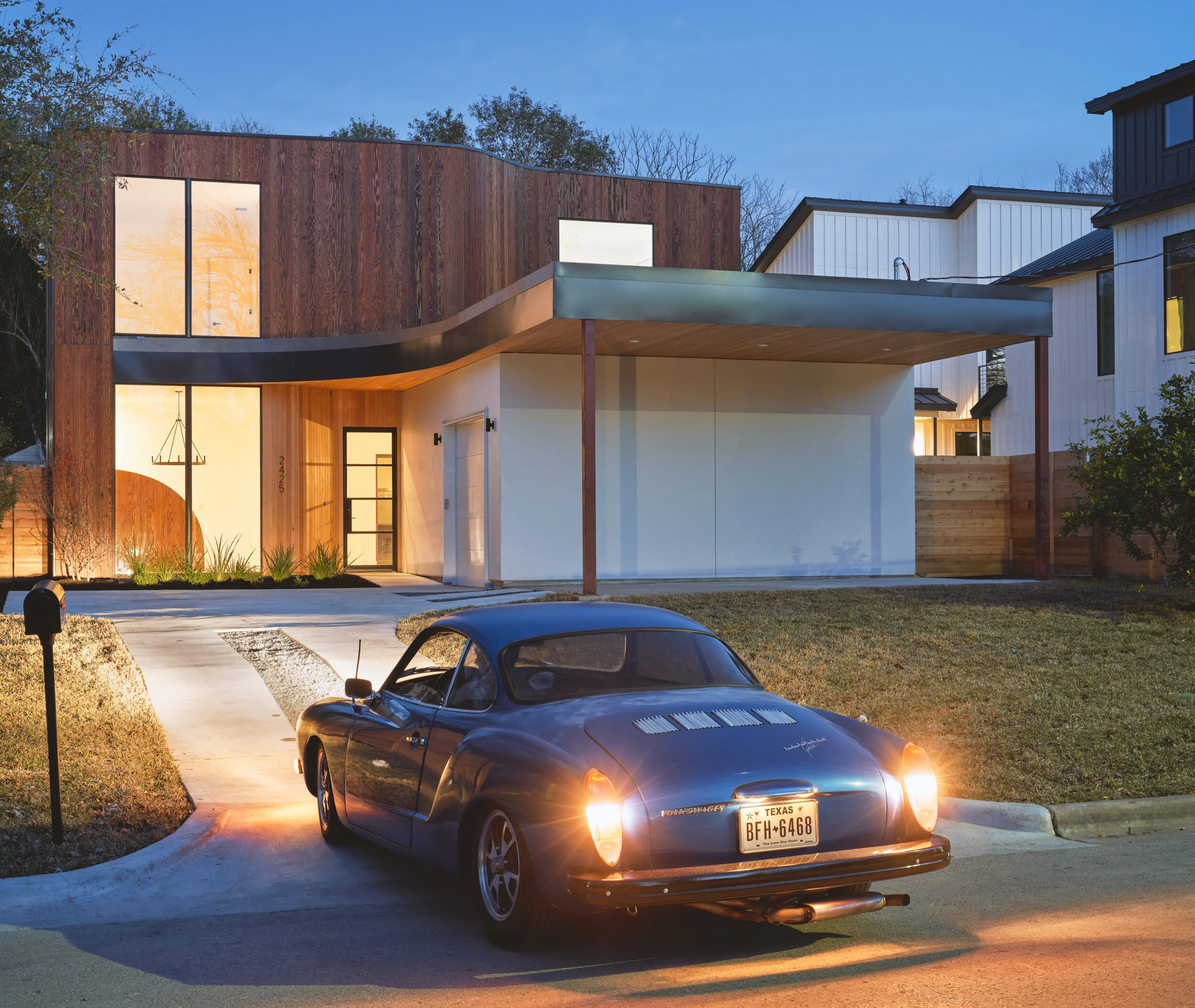 WILSON — Davey McEathron Architecture