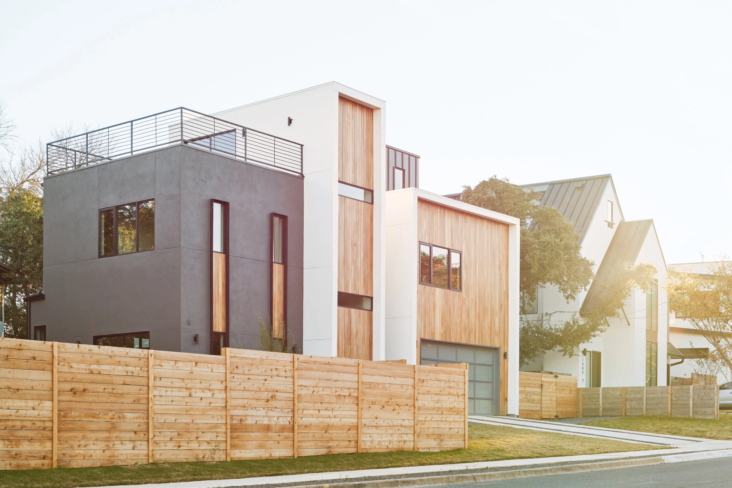 RABB RESIDENCE — Davey McEathron Architecture