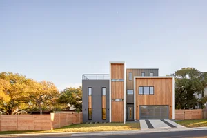 RABB RESIDENCE — Davey McEathron Architecture