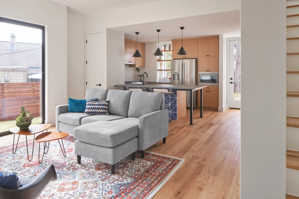 Gillespie House — Davey McEathron Architecture