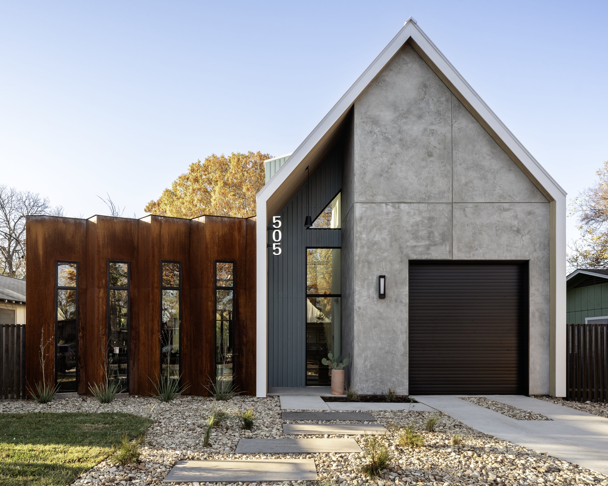 Normandy — Davey McEathron Architecture