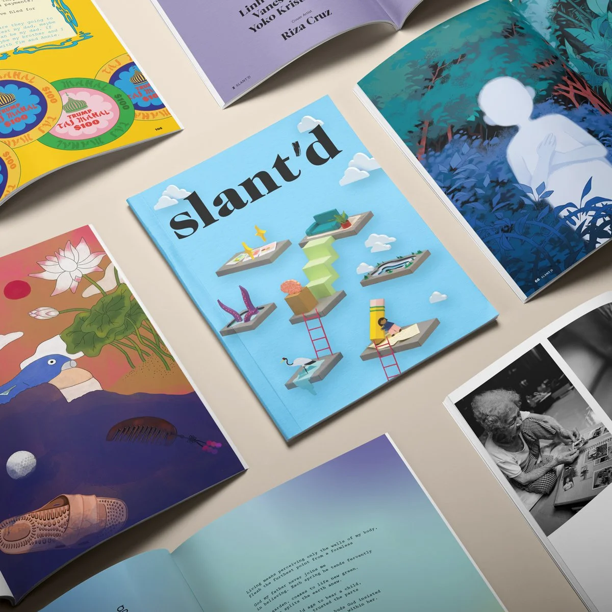 Slant'd Magazine — Kim Nguyen
