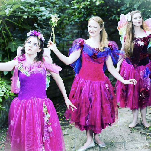 Interview - Meg, The Fairy Queen (Mystical Fairies) - Mystical Fairies