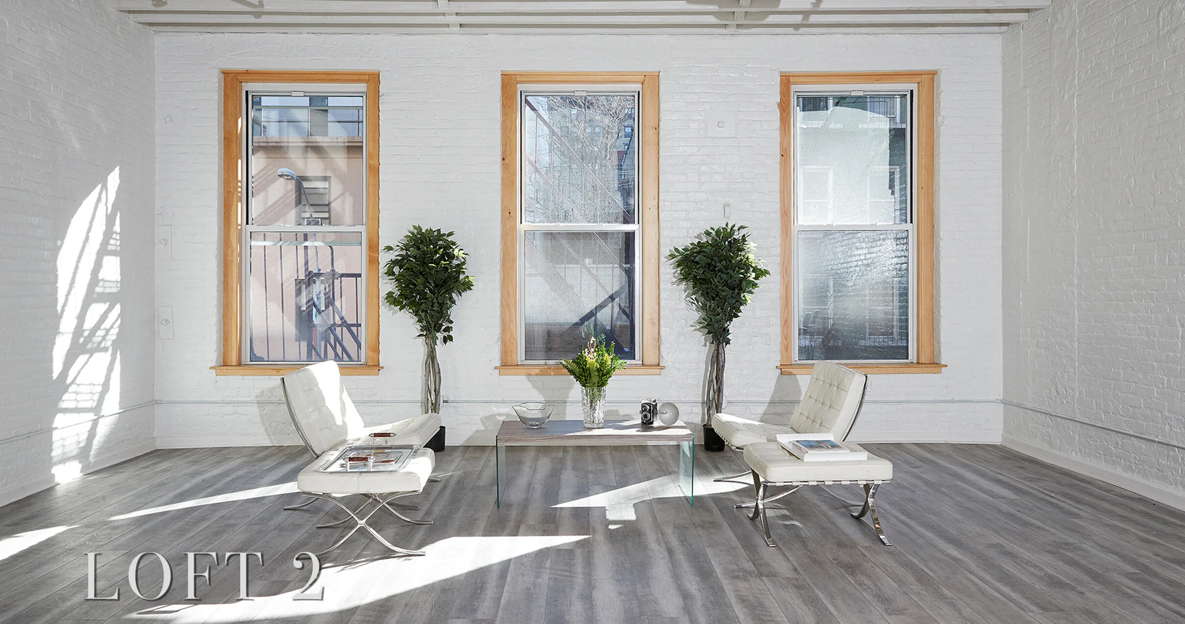 HUDSON YARDS LOFT STUDIOS / New York City