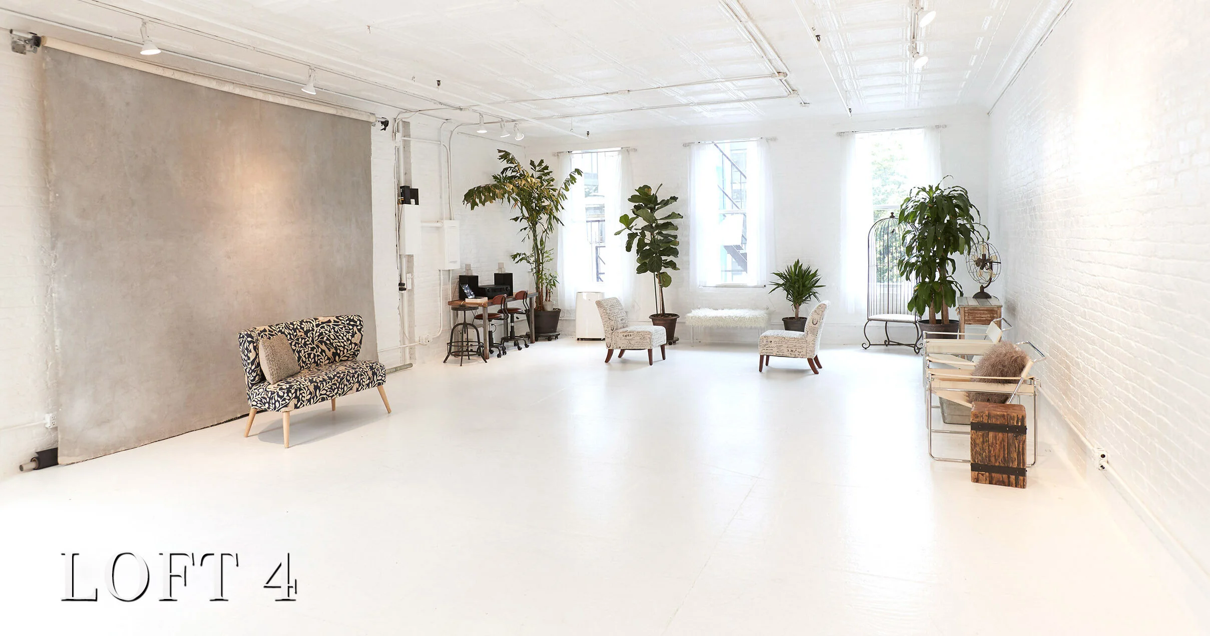 HUDSON YARDS LOFT | Film & Photography Studio Rental | New York City
