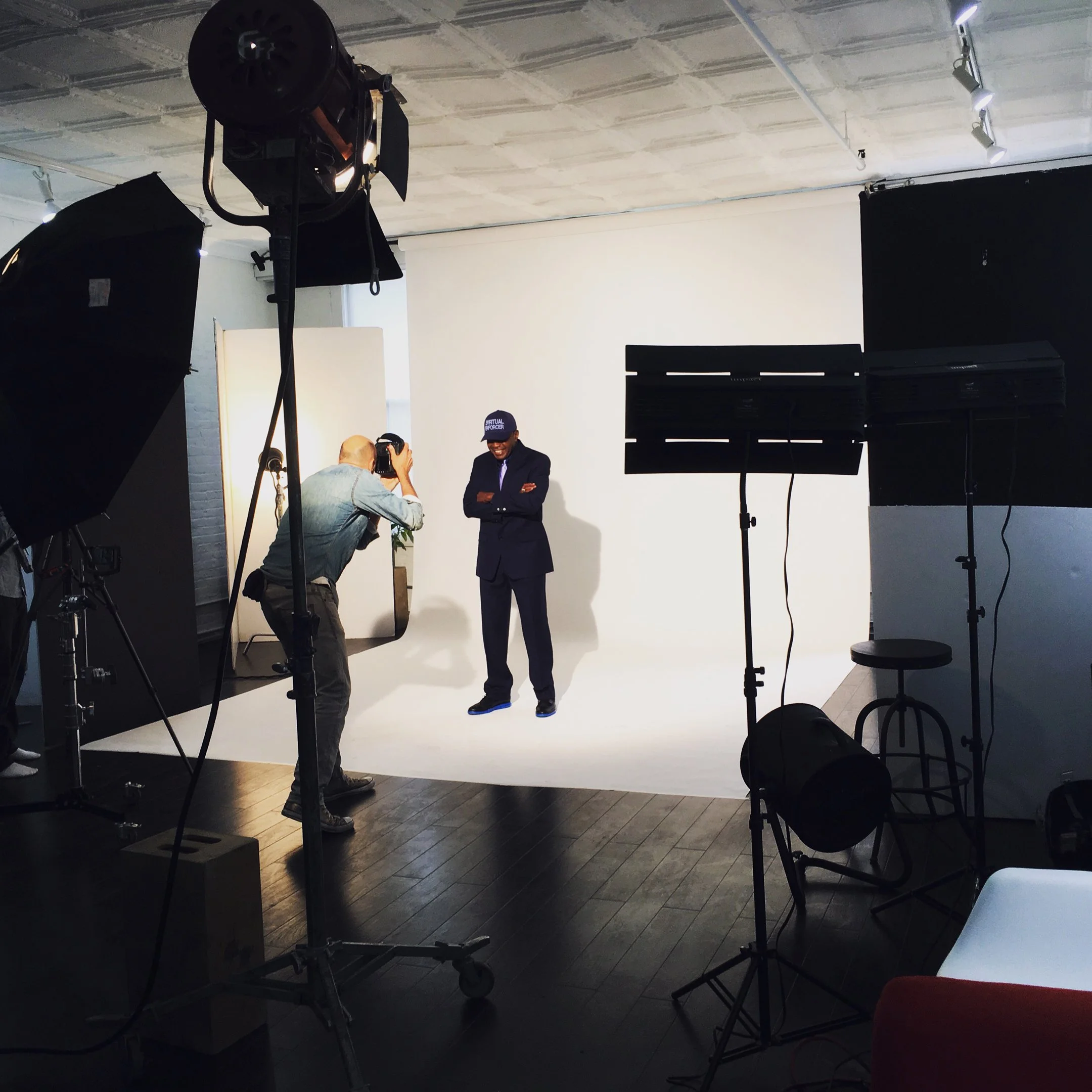 LOFT 3 - HUDSON YARDS LOFT. FILM AND PHOTO PRODUCTION STUDIOS — HUDSON ...