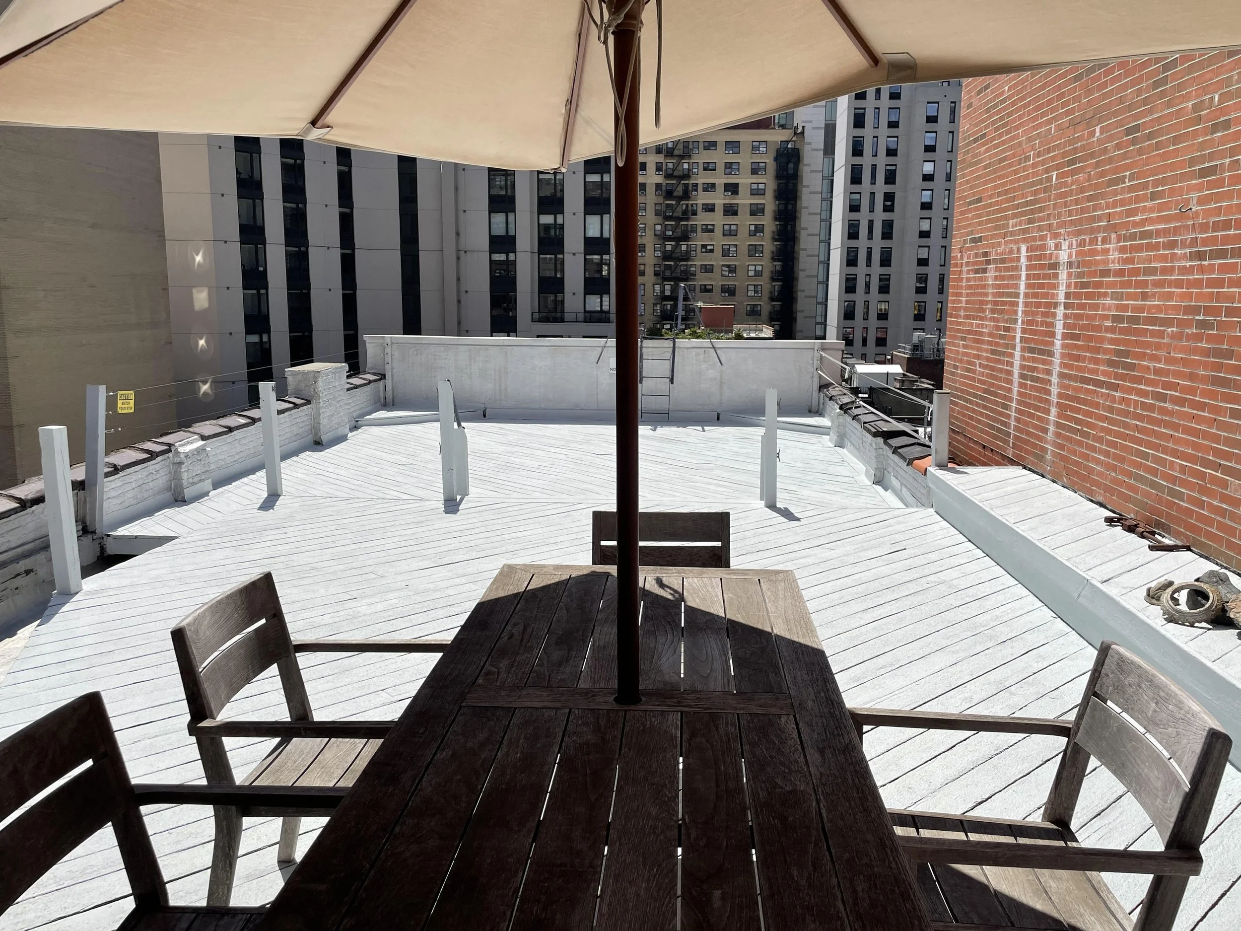 HUDSON YARDS LOFT FILM & PHOTO STUDIOS - ROOFTOP — HUDSON YARDS LOFT ...